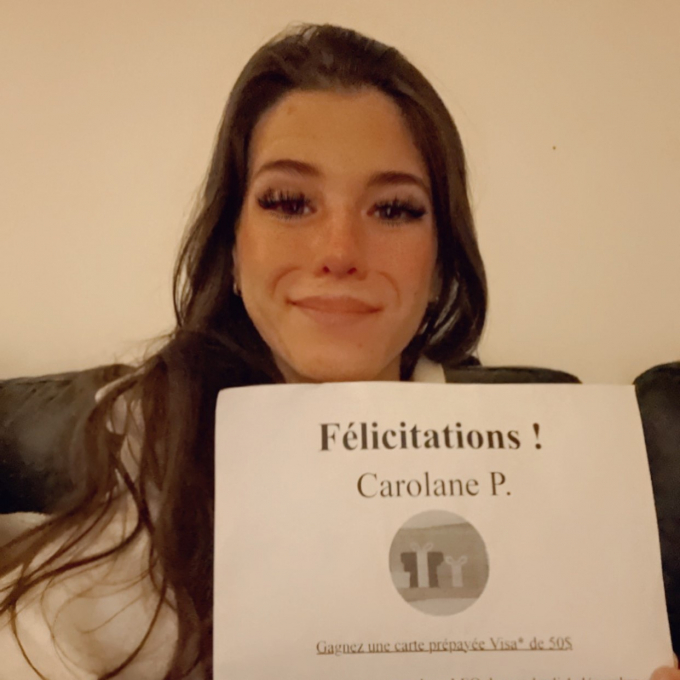 Win a $50 Visa* Prepaid Card - Contest - LEO | Leger Opinion