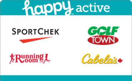 NOVEMBER 2022 | Win a $100 Happy Active Gift Card - Contest - LEO ...