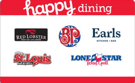 NOVEMBER 2022 | Win a $100 Happy Dining Gift Card - Contest - LEO ...