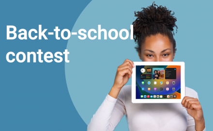 Back-to-School Contest | Win a Tablet and Accessories - Contest - LEO ...
