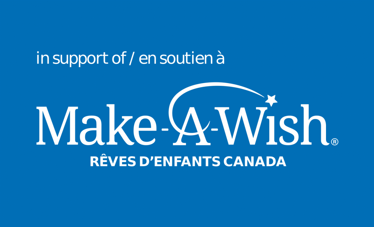 Récompenses Don de 20$ à Rêves d’Enfants Canada - LEO | Léger Opinion